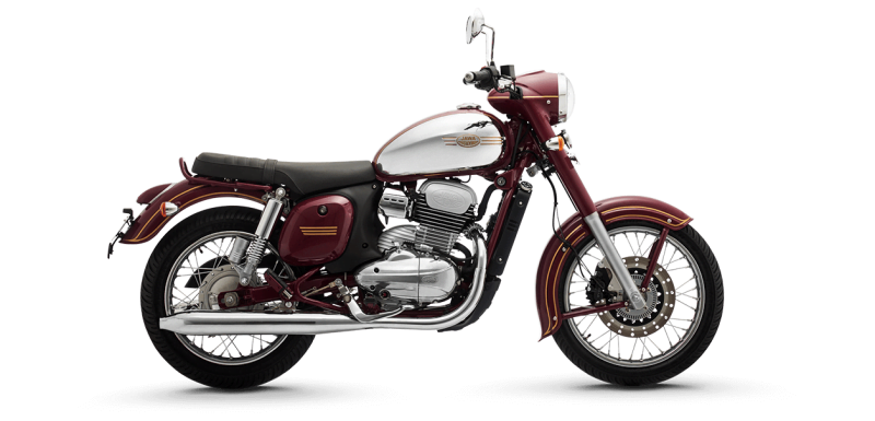 JAWA – JAWA