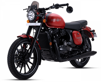 MOTORCYCLES – JAWA