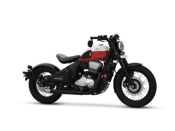 JAWA 42 Bobber – JAWA