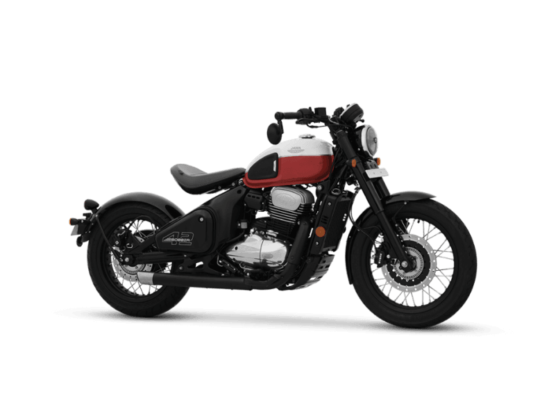 JAWA 42 Bobber – JAWA