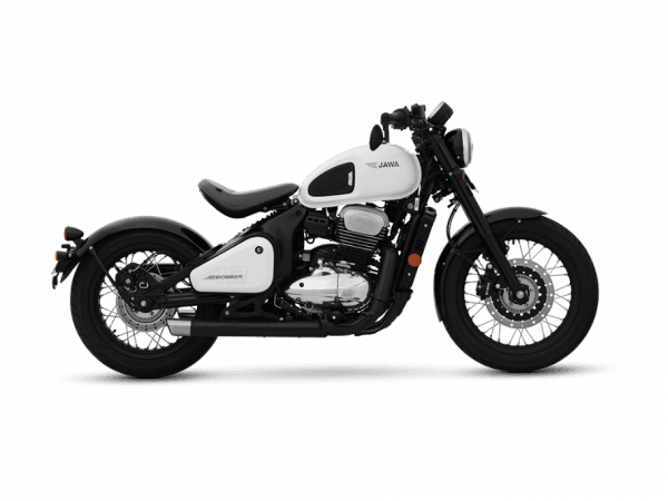 JAWA 42 Bobber – JAWA