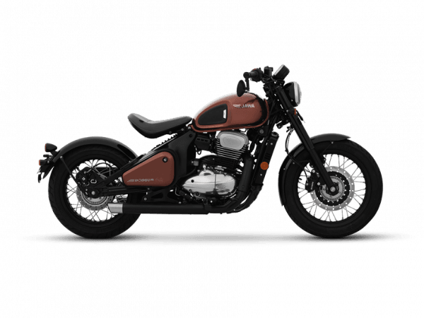JAWA 42 Bobber – JAWA