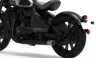 JAWA 42 Bobber – JAWA