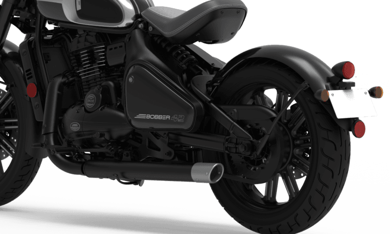 JAWA 42 Bobber – JAWA