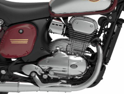 Jawa 350 – JAWA