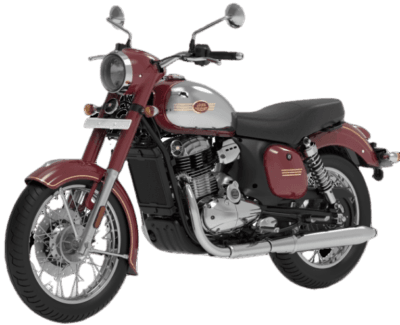 MOTORCYCLES – JAWA